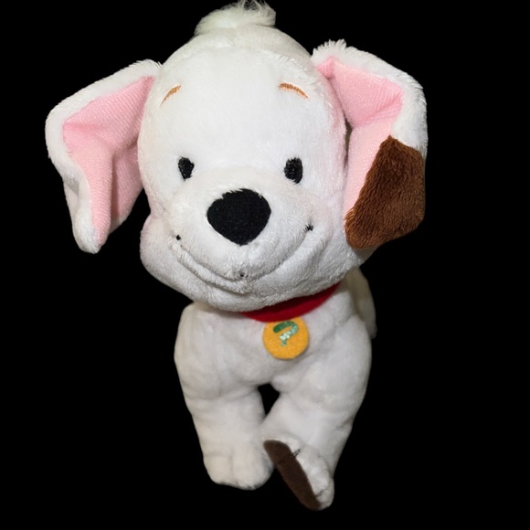 Disney | Toys | Disney Buster Puppy Dog Plush Stuffed Animal Lovey Toy ...